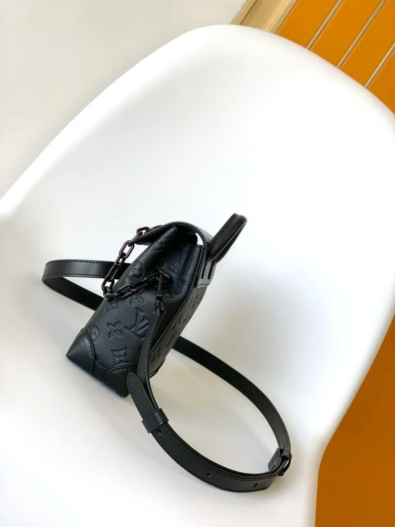 Precise copy Louis Vuitton Satchel Bags