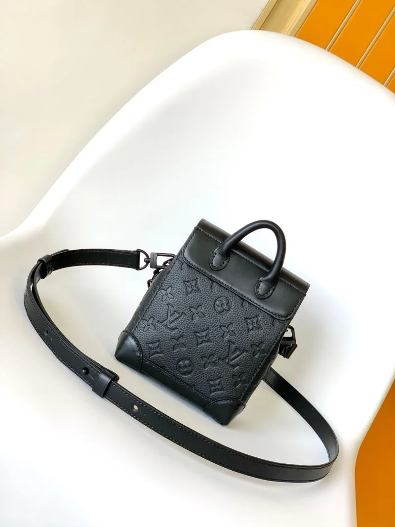 Precise copy Louis Vuitton Satchel Bags