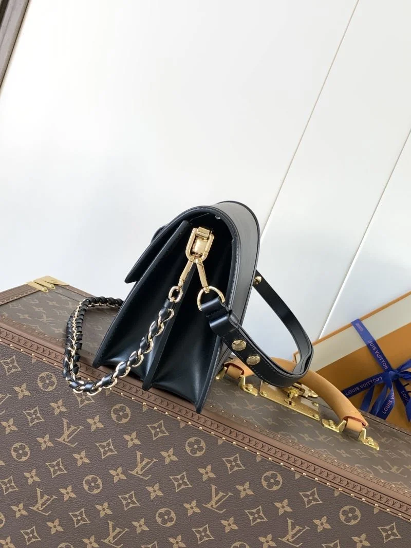 Exact replica Louis Vuitton Satchel Bags