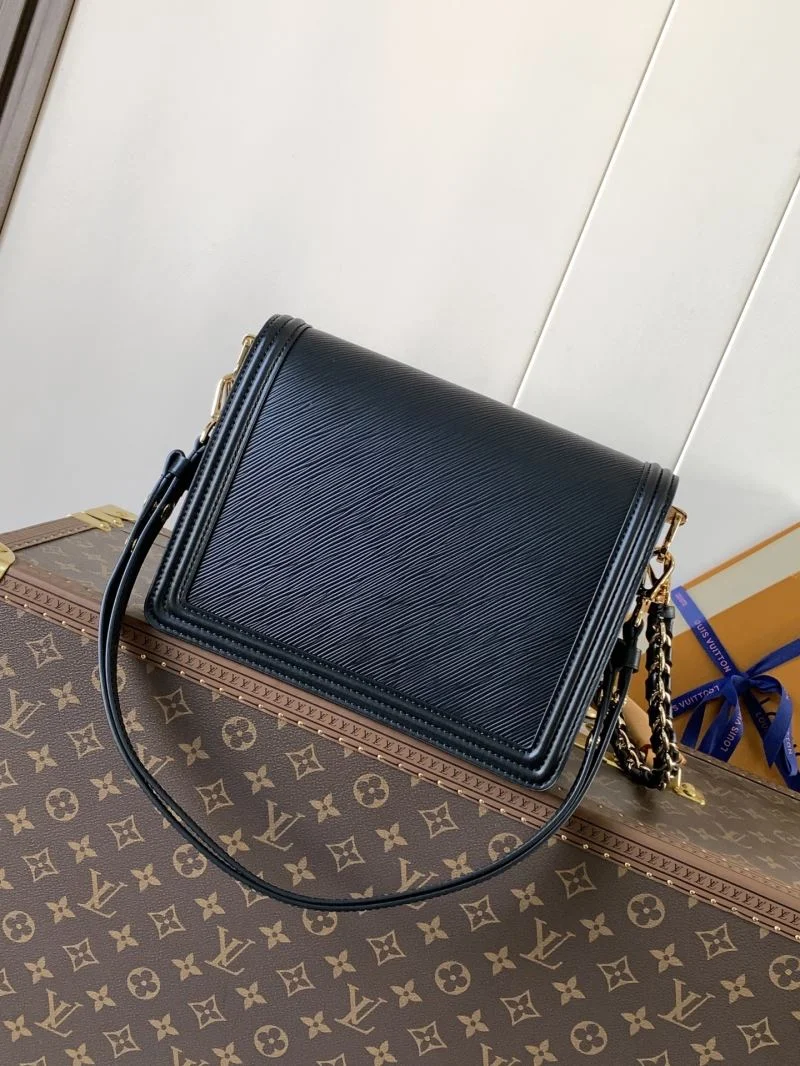 Exact replica Louis Vuitton Satchel Bags