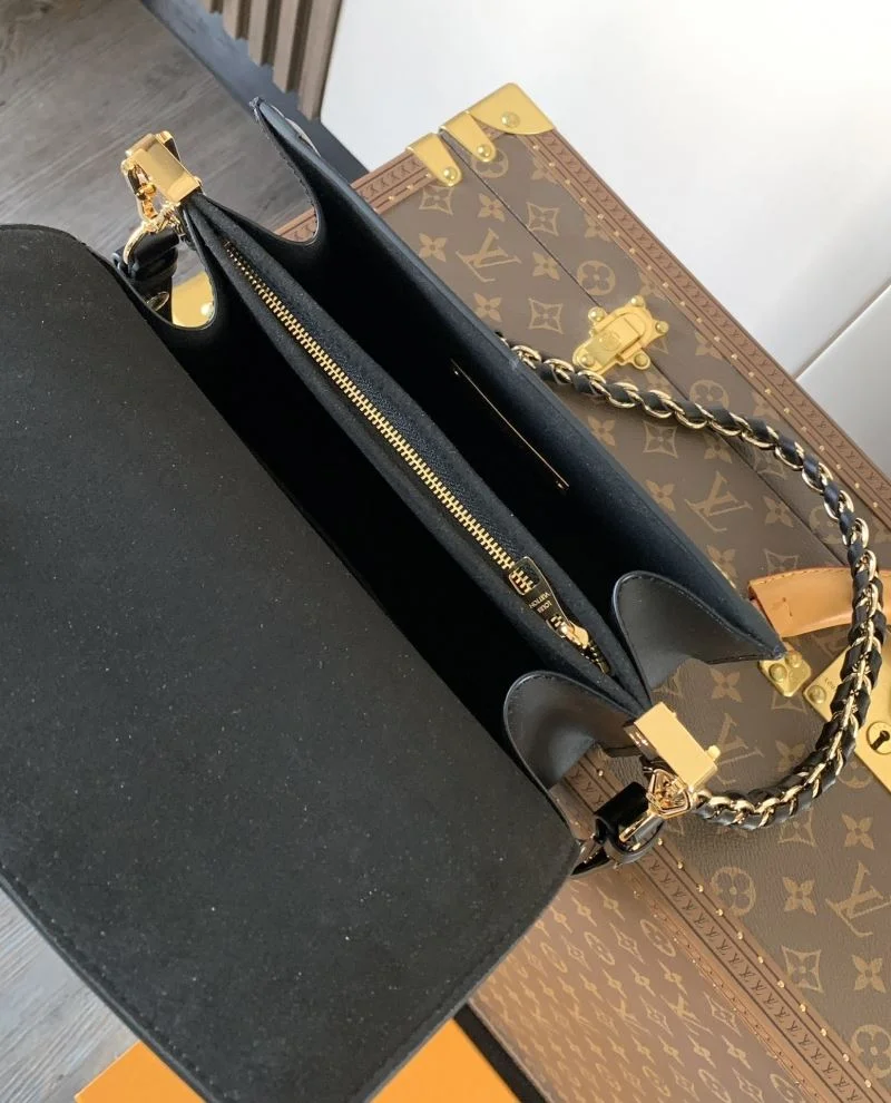 Exact replica Louis Vuitton Satchel Bags