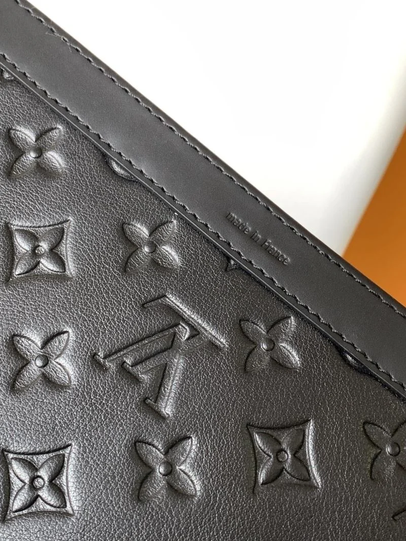 Brand-authenticated Louis Vuitton Satchel Bags