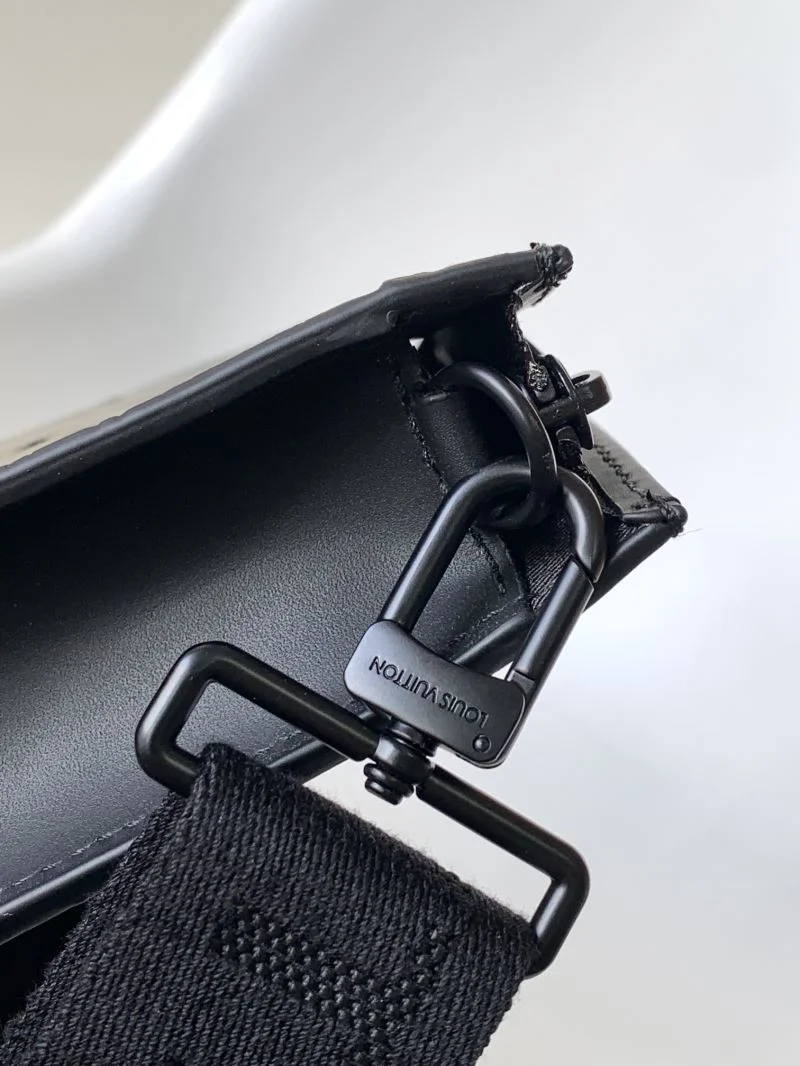 Brand-authenticated Louis Vuitton Satchel Bags
