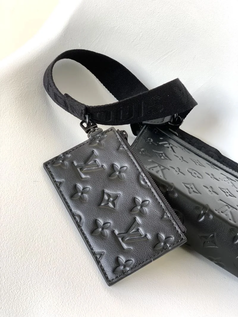 Brand-authenticated Louis Vuitton Satchel Bags