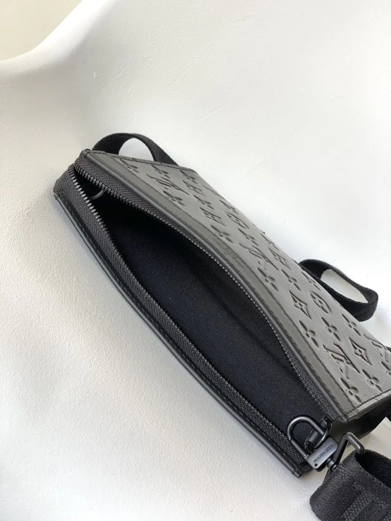 Brand-authenticated Louis Vuitton Satchel Bags