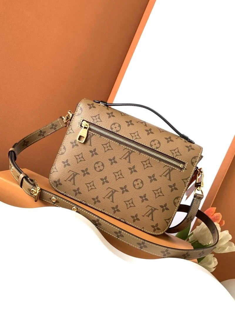 Indistinguishable Louis Vuitton Satchel Bags