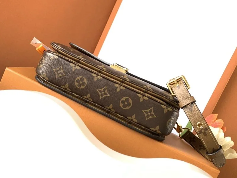 Indistinguishable Louis Vuitton Satchel Bags