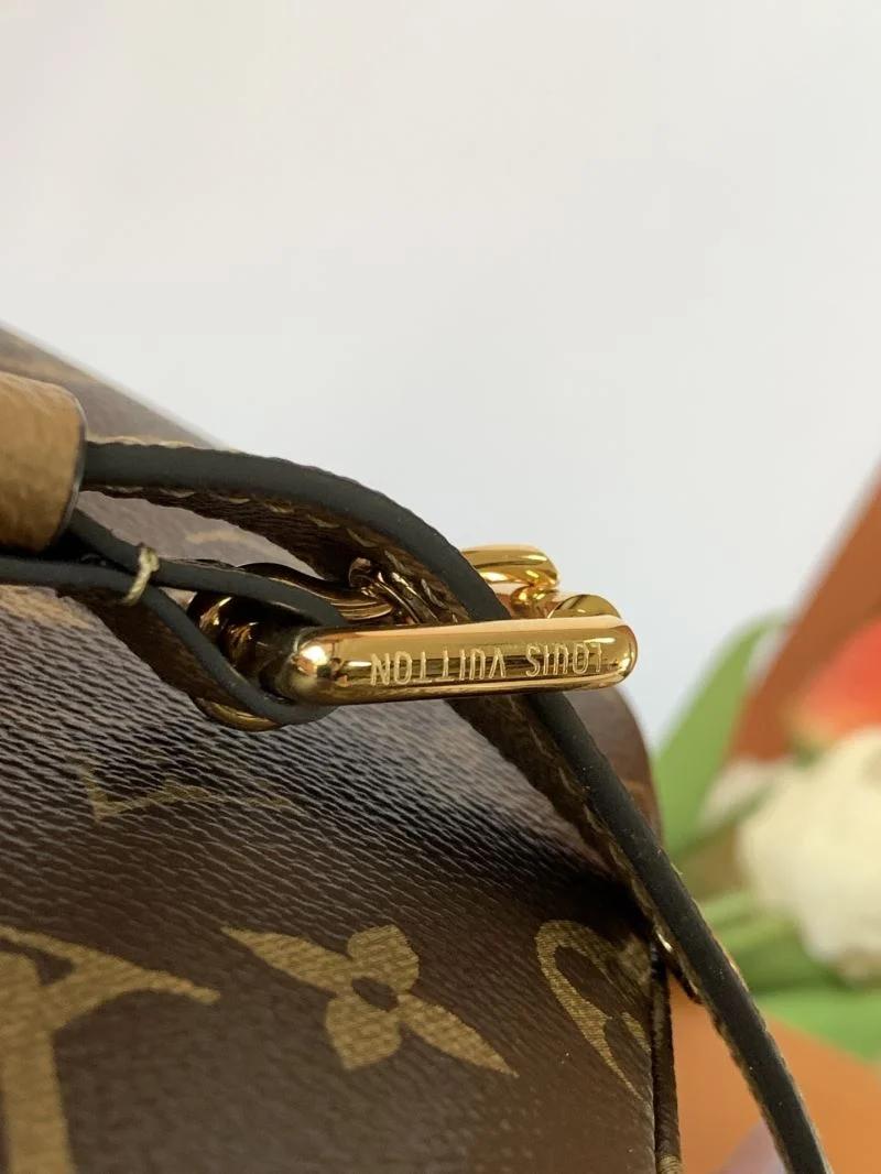 Indistinguishable Louis Vuitton Satchel Bags