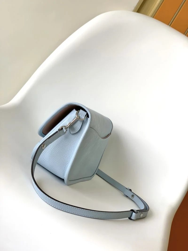 Brand-authenticated Louis Vuitton Satchel Bags