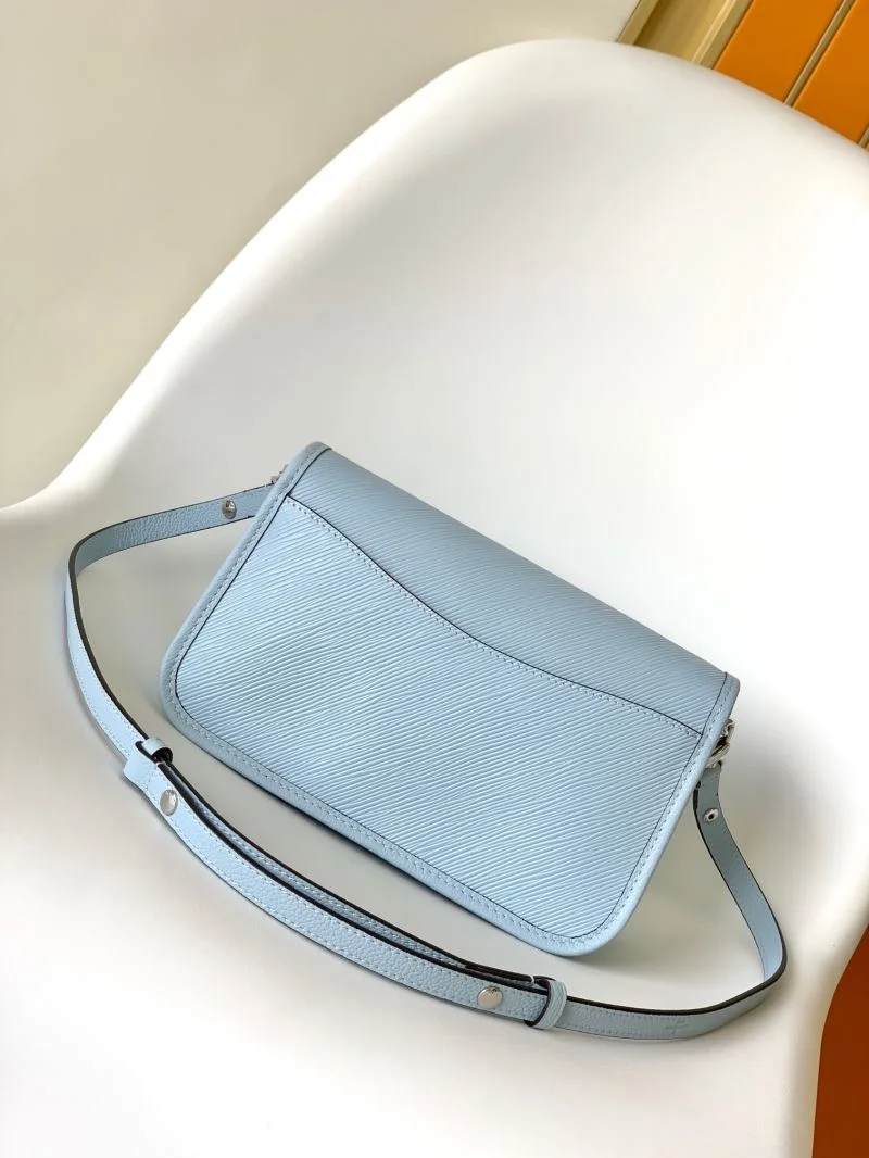 Brand-authenticated Louis Vuitton Satchel Bags