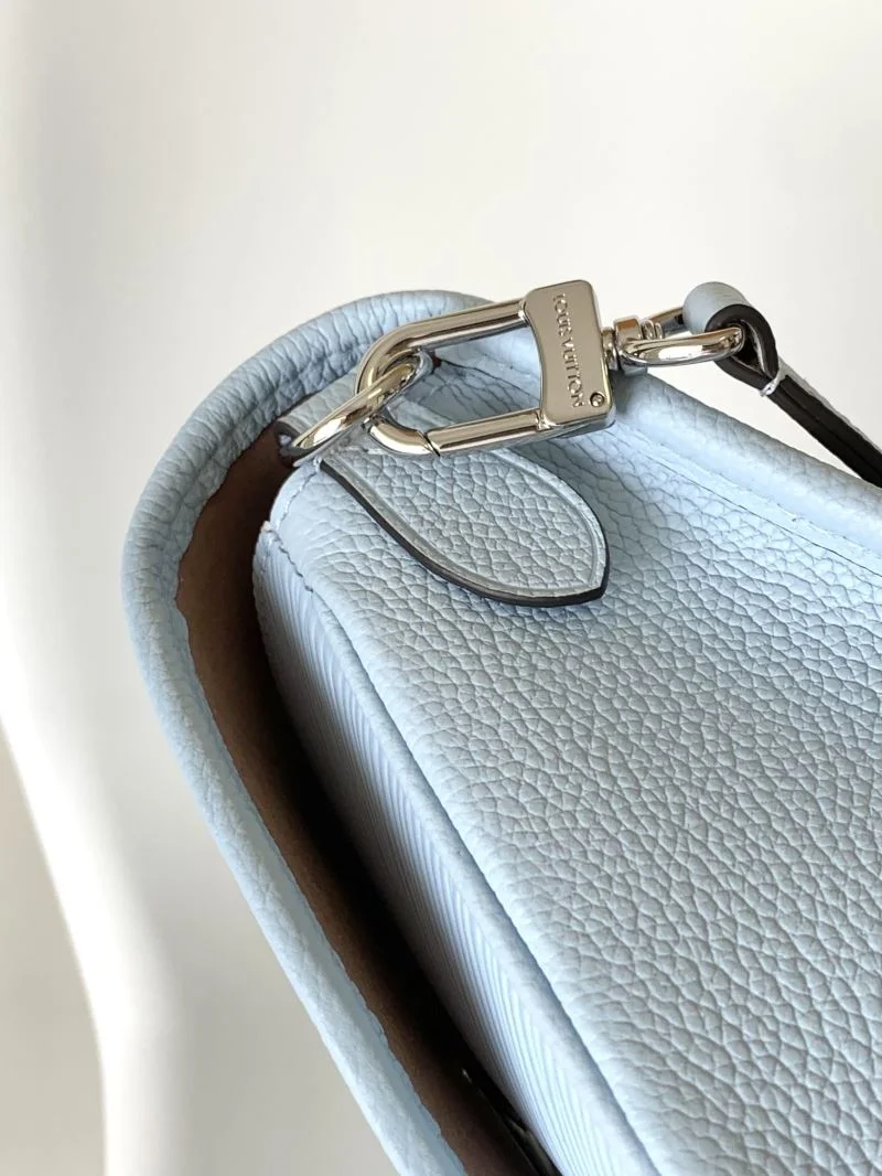 Brand-authenticated Louis Vuitton Satchel Bags