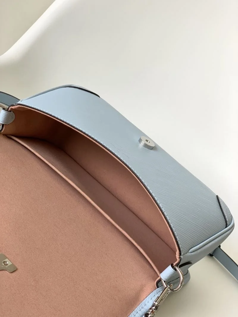 Brand-authenticated Louis Vuitton Satchel Bags