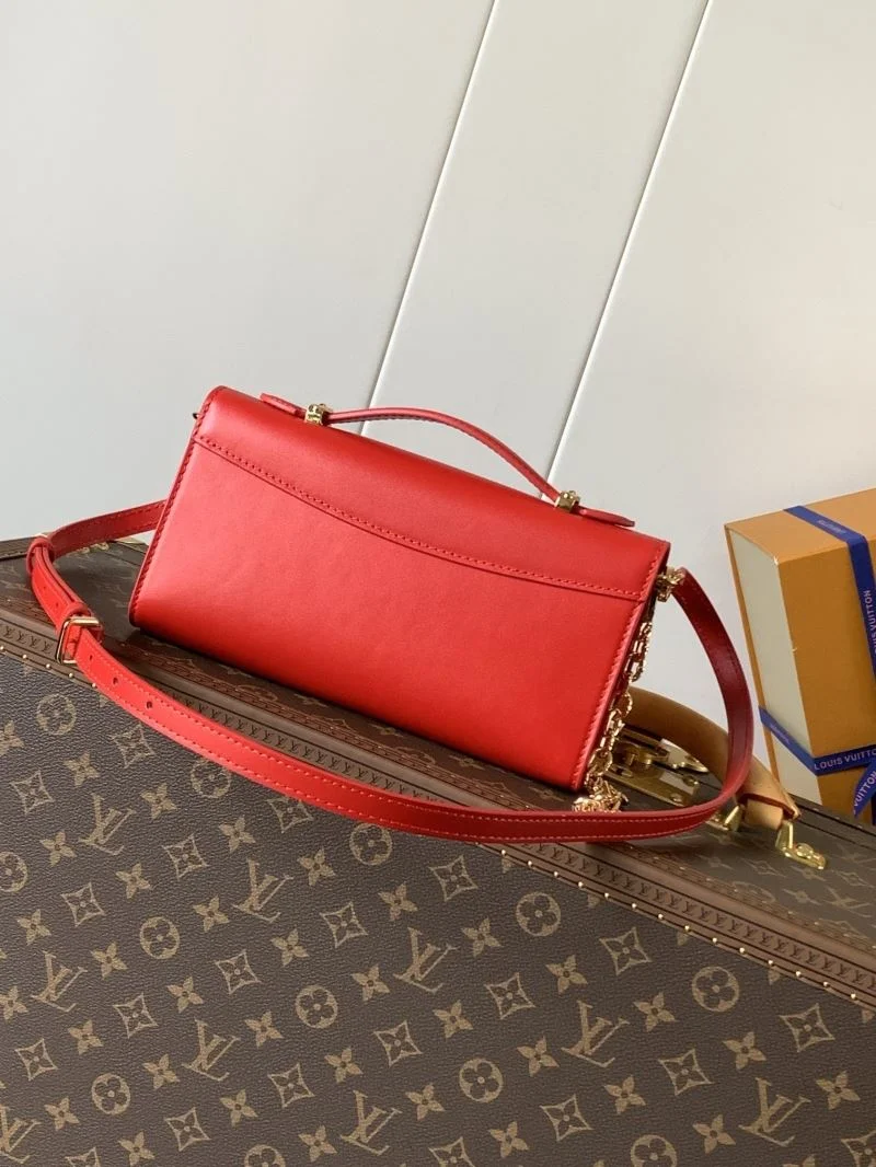 Indistinguishable Louis Vuitton Satchel Bags