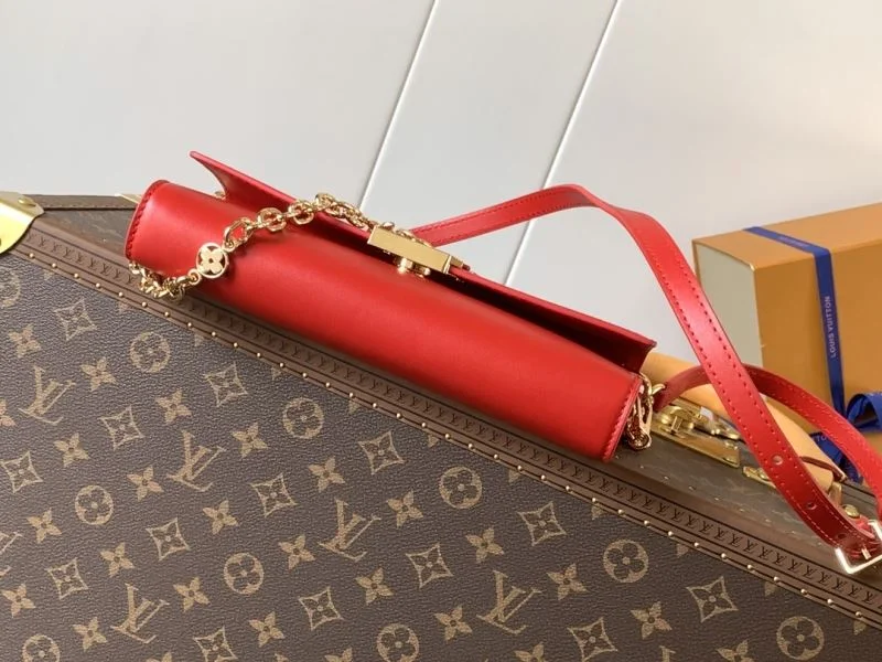 Indistinguishable Louis Vuitton Satchel Bags