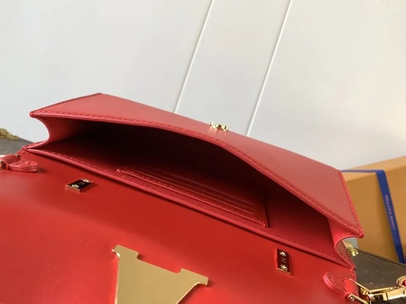 Indistinguishable Louis Vuitton Satchel Bags
