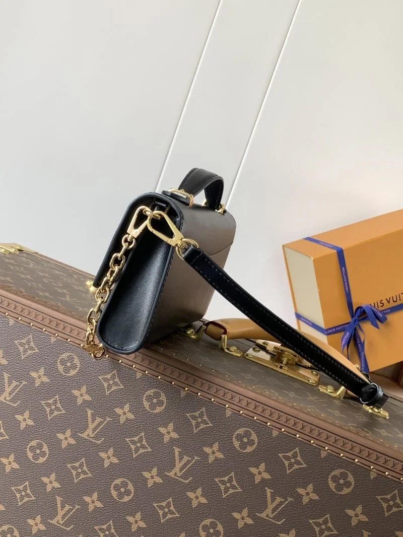 Brand-original Louis Vuitton Satchel Bags