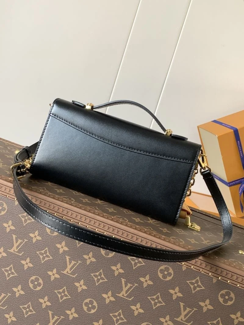 Brand-original Louis Vuitton Satchel Bags