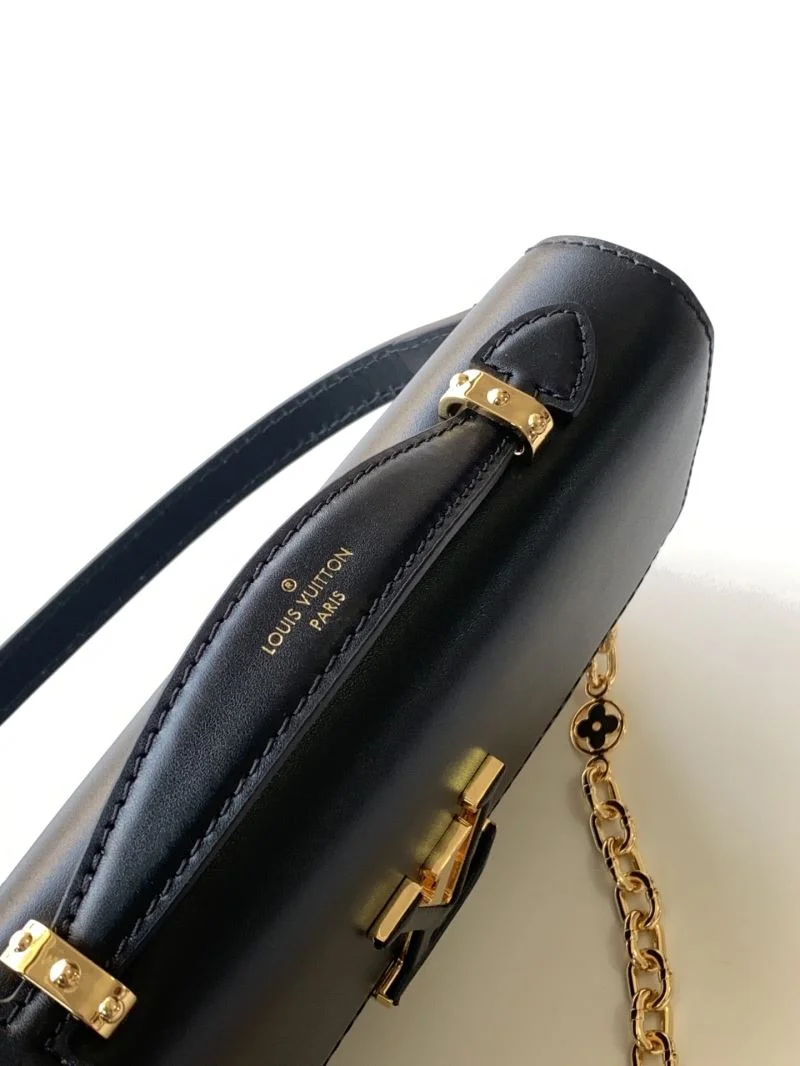 Brand-original Louis Vuitton Satchel Bags