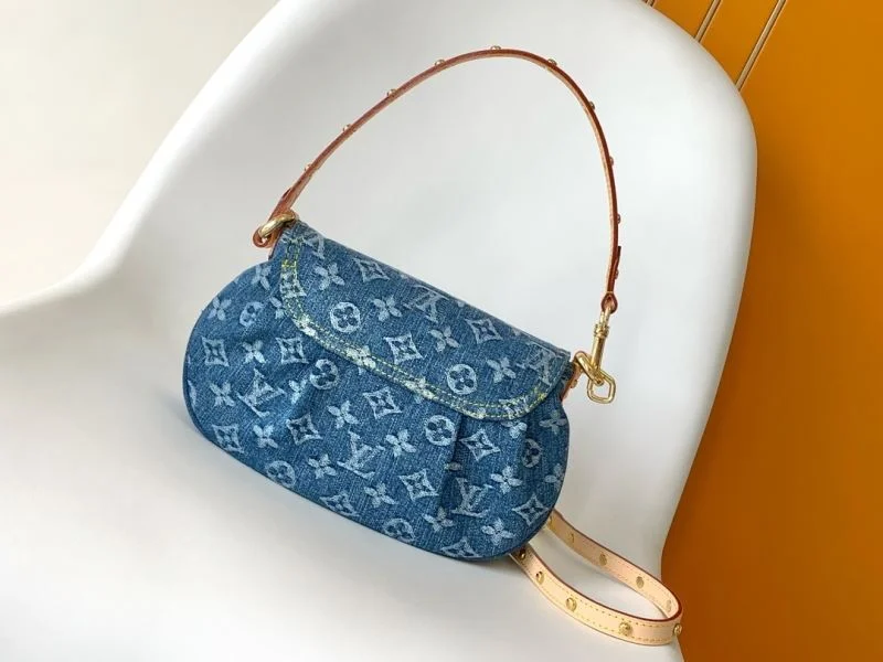Indistinguishable Louis Vuitton Satchel Bags