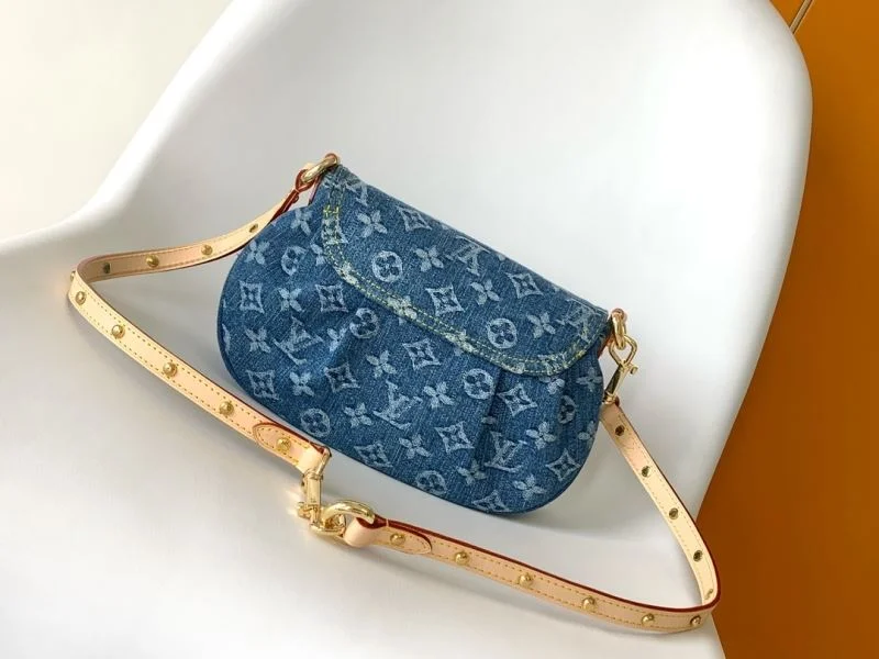 Indistinguishable Louis Vuitton Satchel Bags