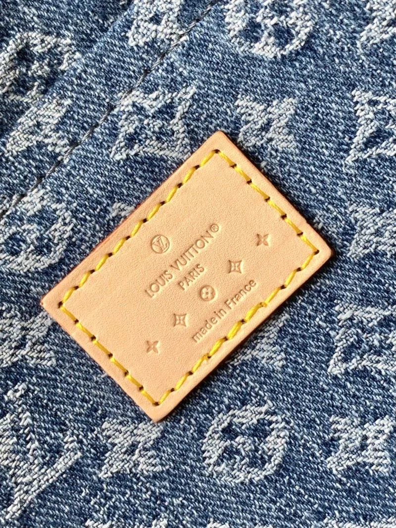 Indistinguishable Louis Vuitton Satchel Bags