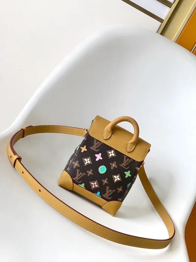 Accurate model Louis Vuitton Satchel Bags