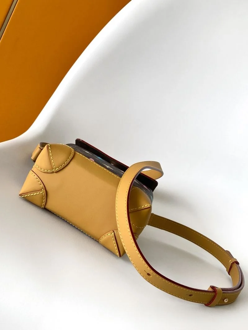 Accurate model Louis Vuitton Satchel Bags