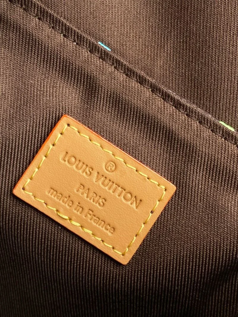 Accurate model Louis Vuitton Satchel Bags