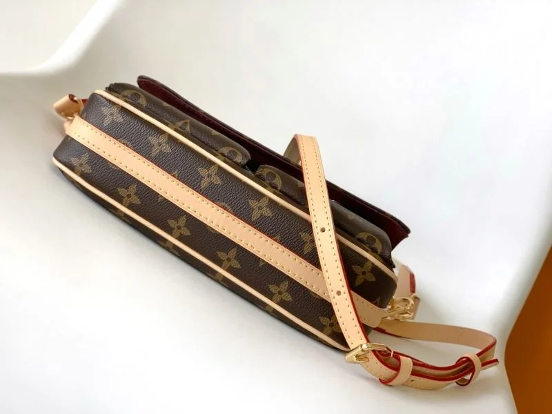 Mirror quality Louis Vuitton Satchel Bags