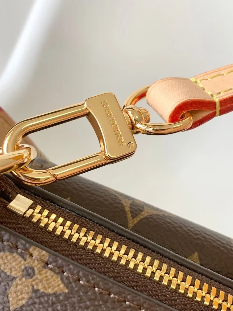 Mirror quality Louis Vuitton Satchel Bags