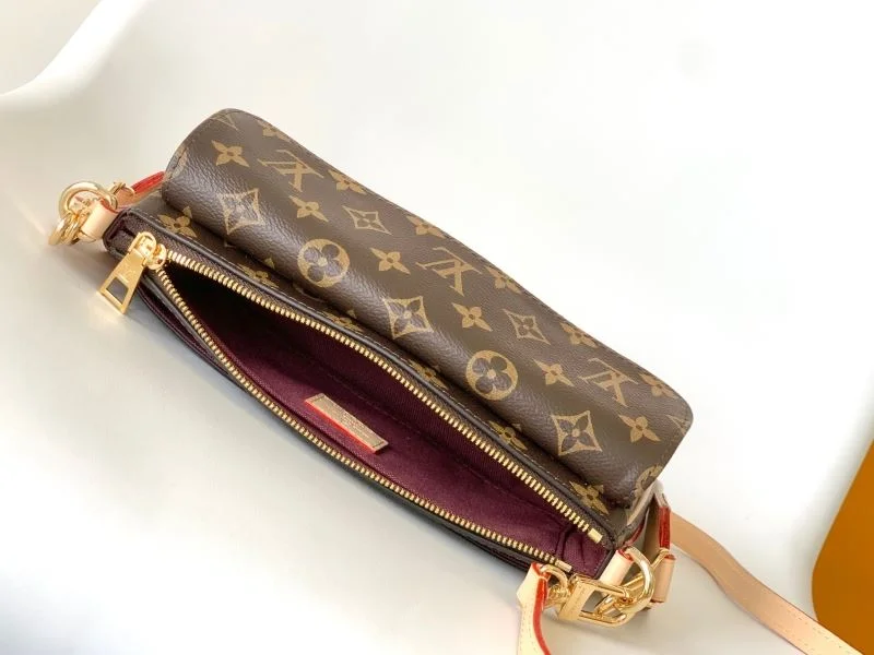 Mirror quality Louis Vuitton Satchel Bags