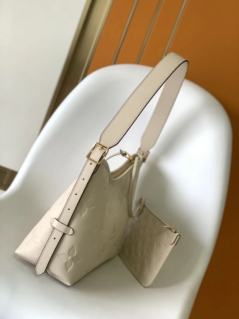 Brand-authenticated Louis Vuitton Satchel Bags