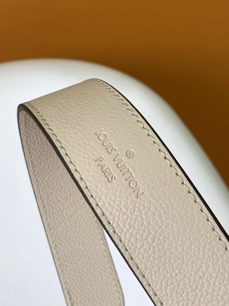 Brand-authenticated Louis Vuitton Satchel Bags