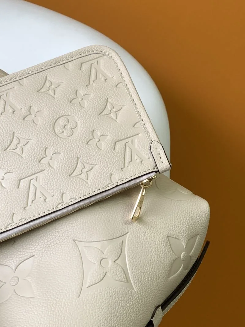 Brand-authenticated Louis Vuitton Satchel Bags