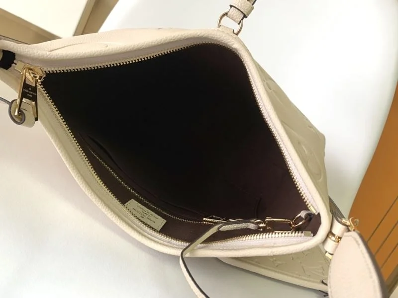 Brand-authenticated Louis Vuitton Satchel Bags