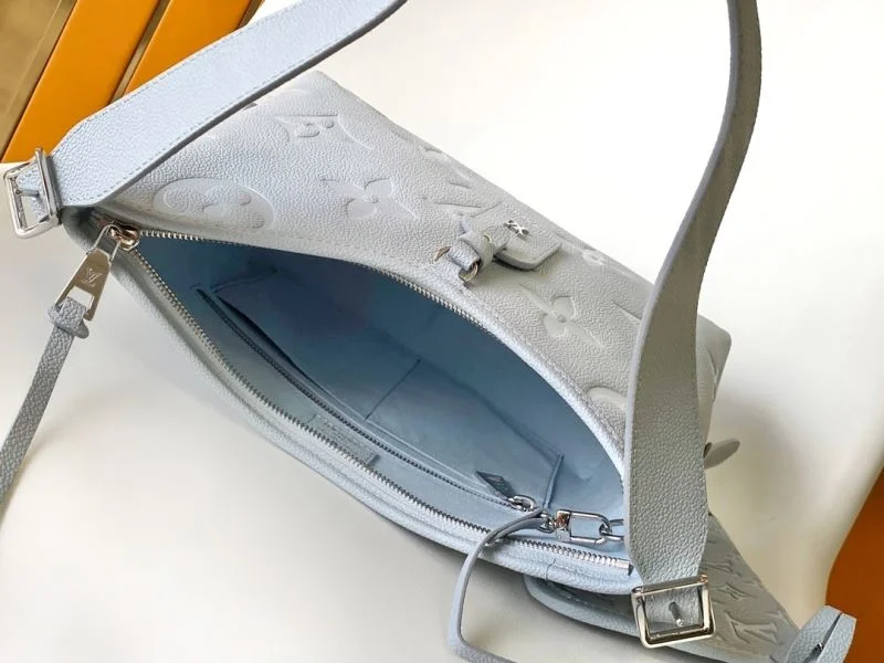 Precise copy Louis Vuitton Satchel Bags
