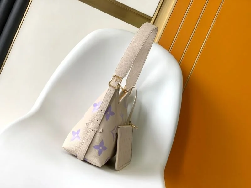 Brand-authenticated Louis Vuitton Satchel Bags