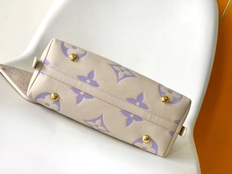 Brand-authenticated Louis Vuitton Satchel Bags