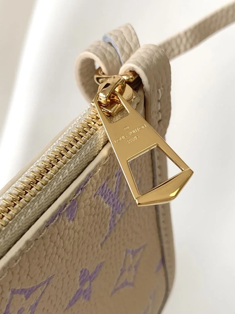 Brand-authenticated Louis Vuitton Satchel Bags