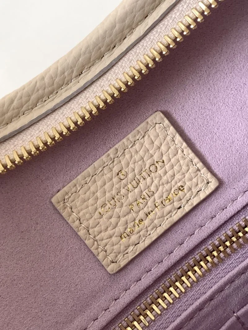 Brand-authenticated Louis Vuitton Satchel Bags