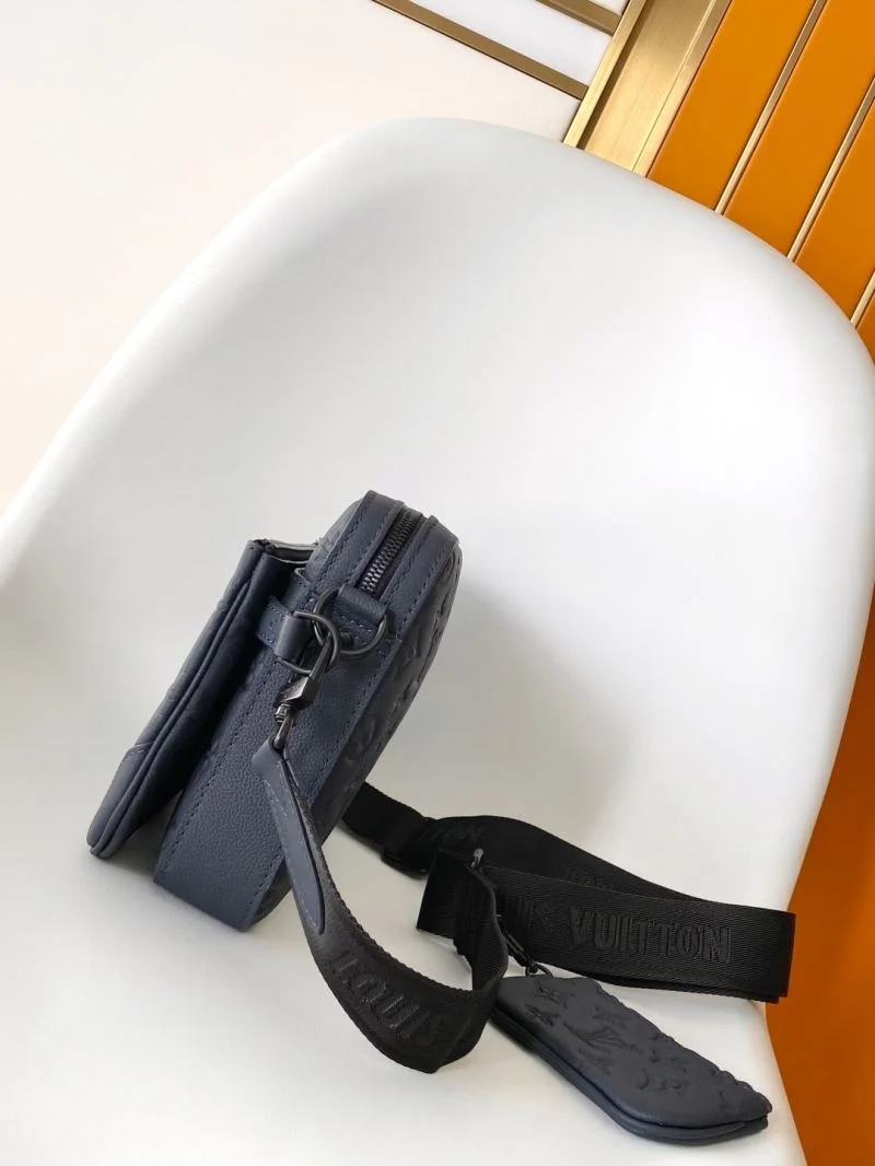 Brand-authenticated Louis Vuitton Satchel Bags