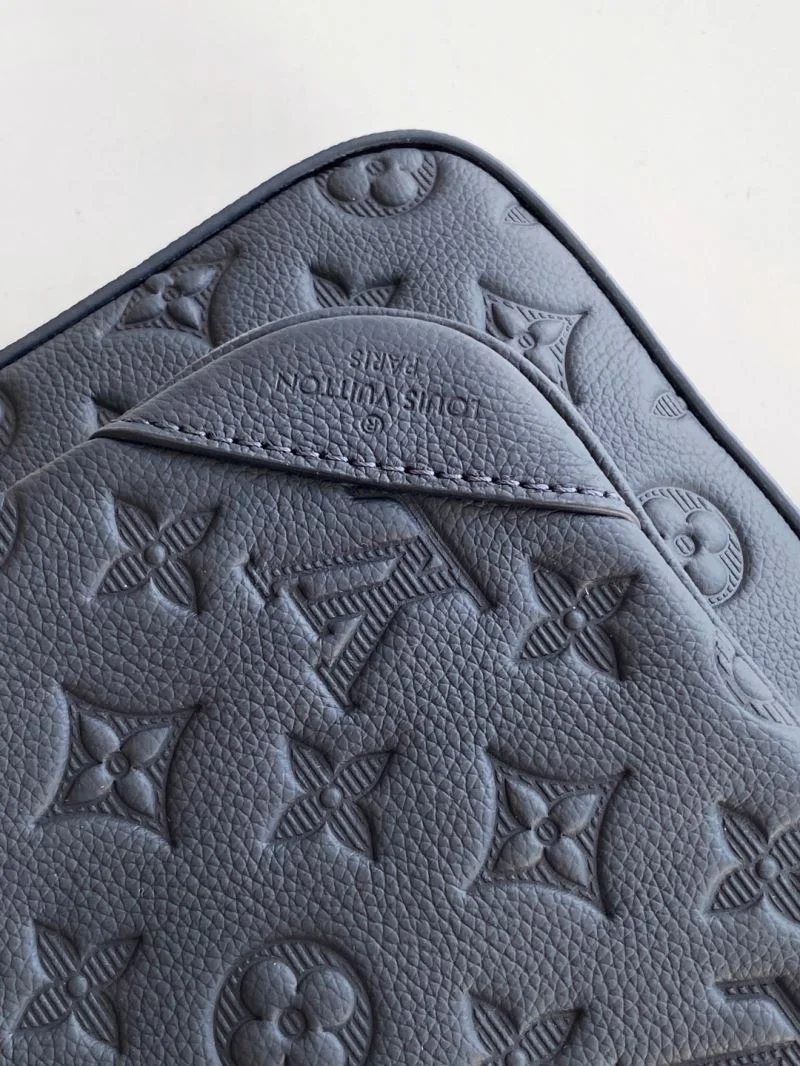 Brand-authenticated Louis Vuitton Satchel Bags