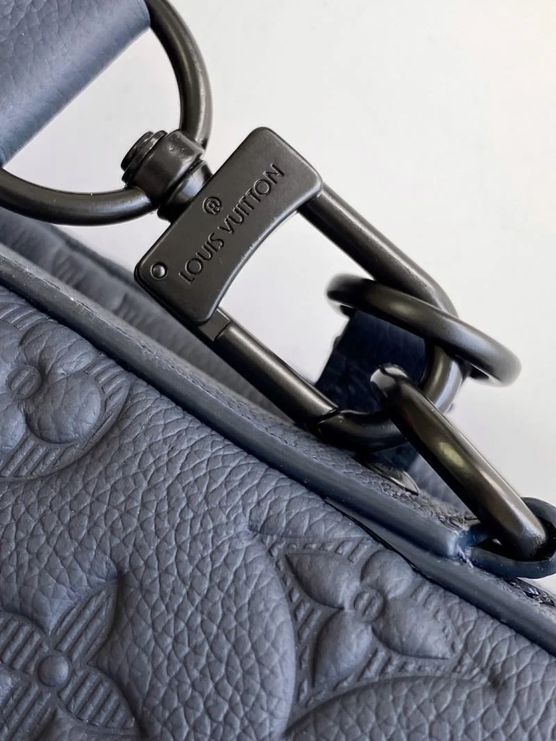 Brand-authenticated Louis Vuitton Satchel Bags