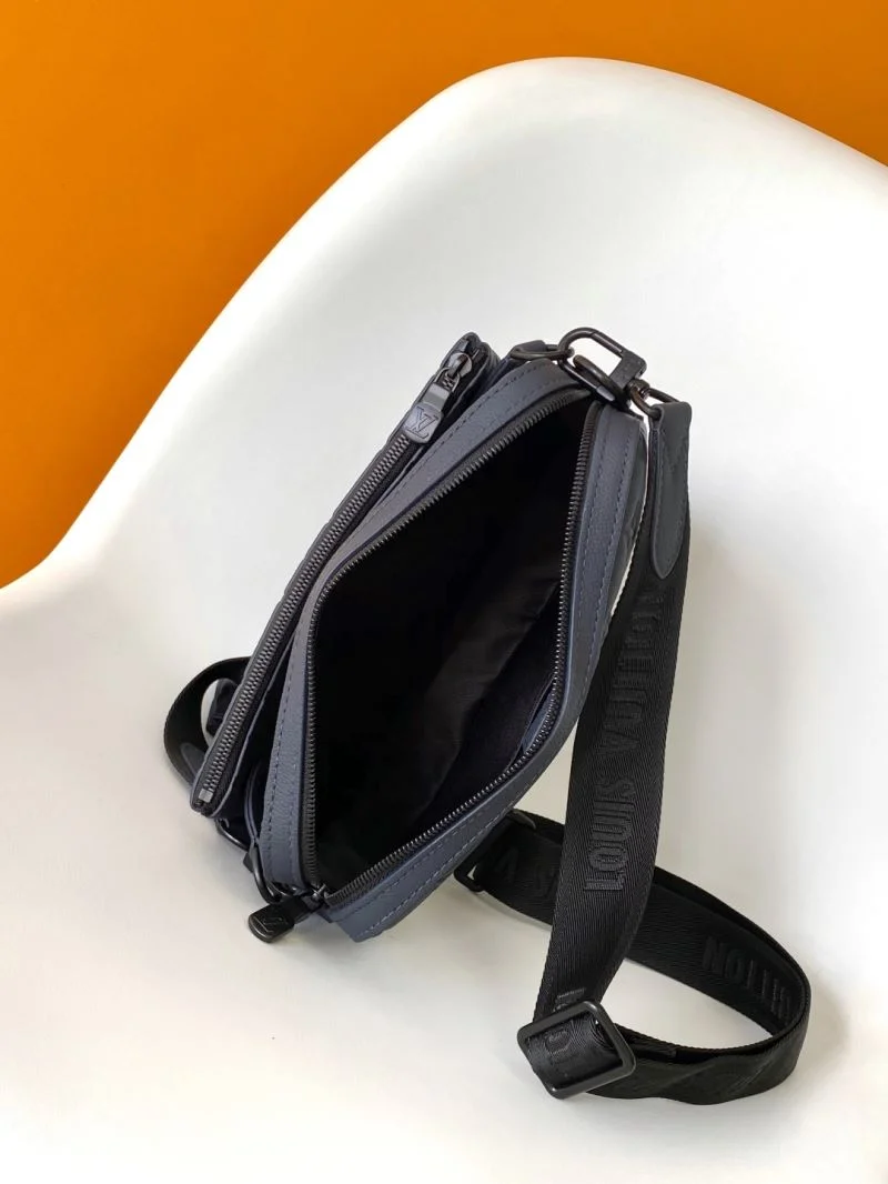 Brand-authenticated Louis Vuitton Satchel Bags