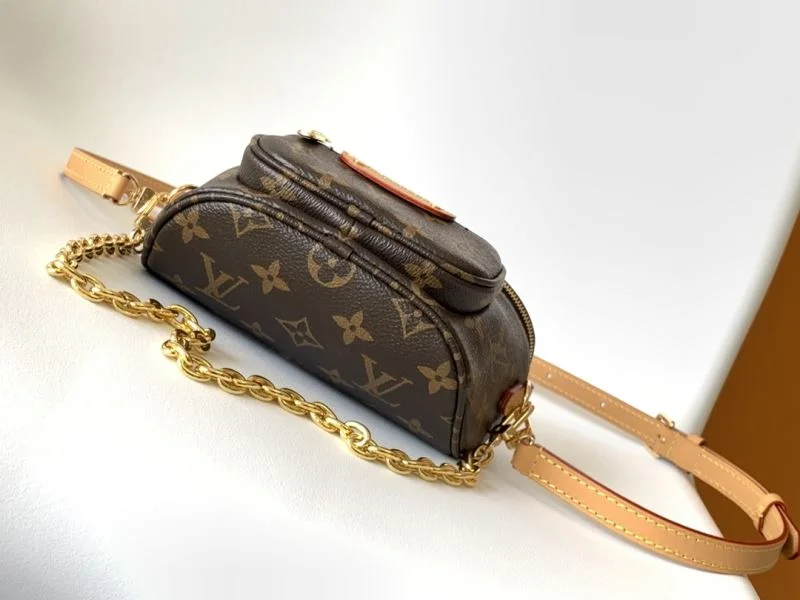 Brand-original Louis Vuitton Satchel Bags