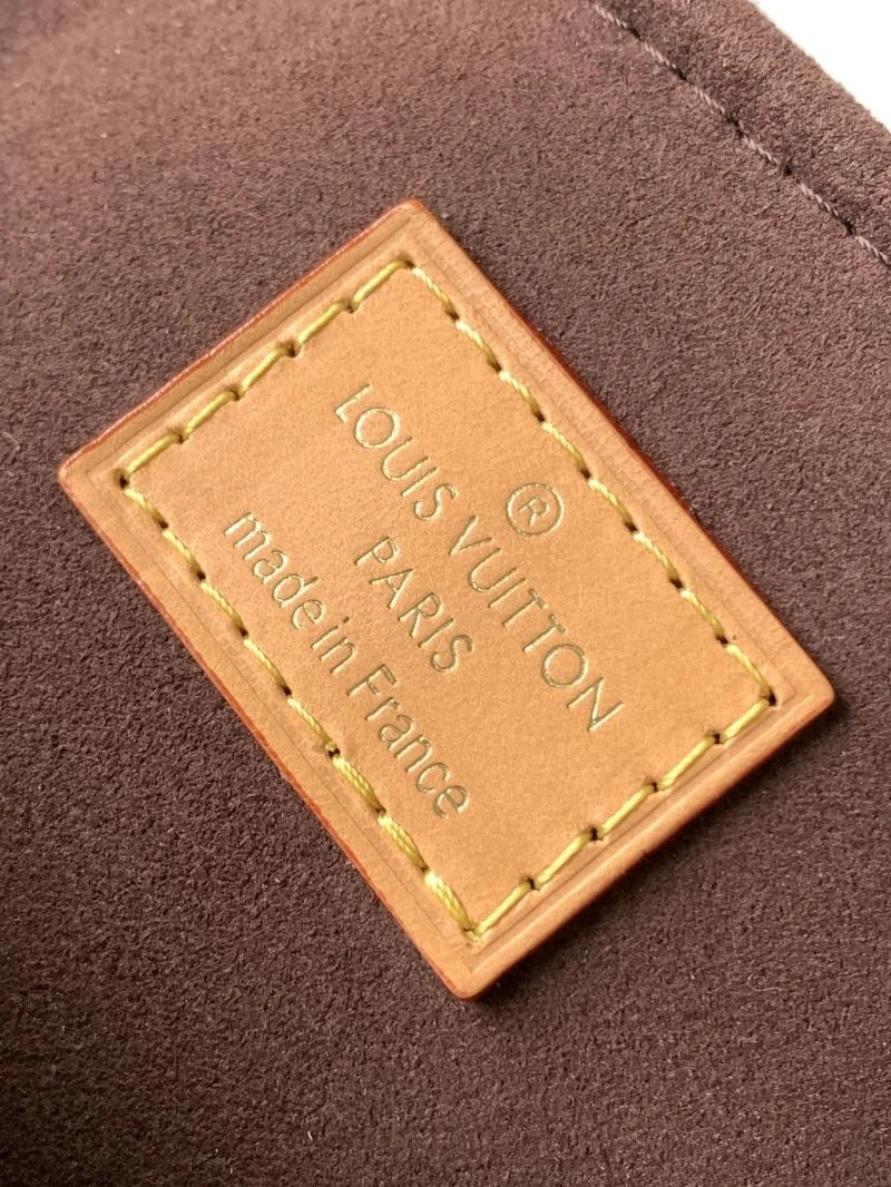 Brand-original Louis Vuitton Satchel Bags