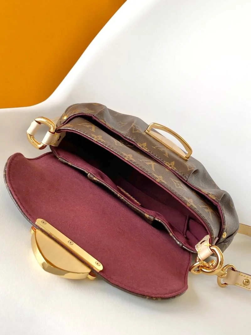 Brand-original Louis Vuitton Satchel Bags