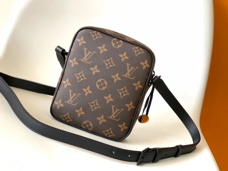 Indistinguishable Louis Vuitton Satchel Bags