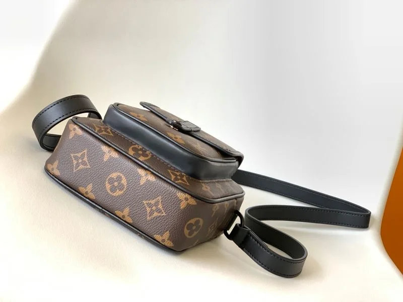 Indistinguishable Louis Vuitton Satchel Bags