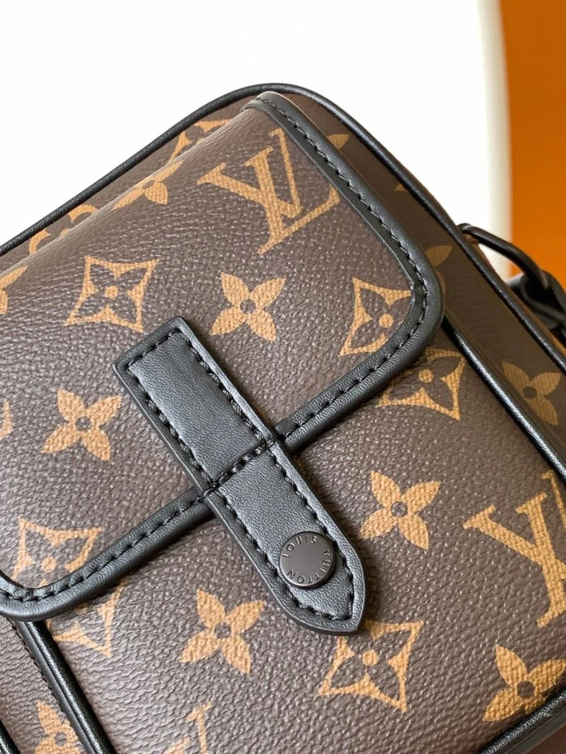 Indistinguishable Louis Vuitton Satchel Bags